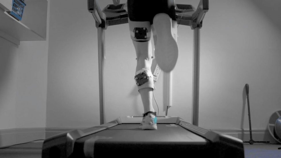 Biomechanical Assessment with Walk/Run 3D - Cutting Edge Podiatry