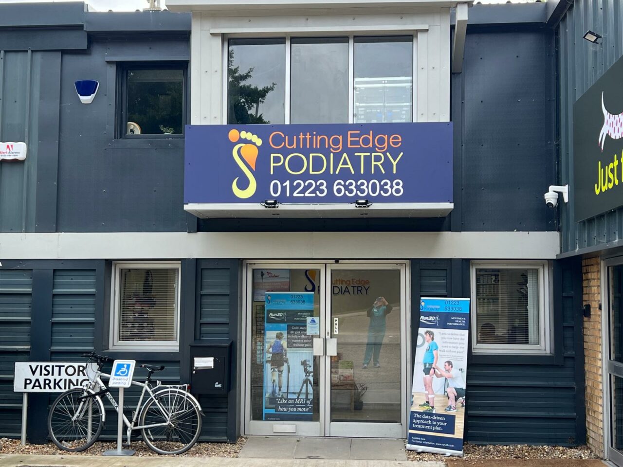 Home - Cutting Edge Podiatry