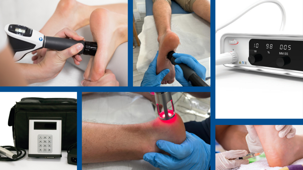 Top 5 Podiatry Technologies to Heal Your Feet - Cutting Edge Podiatry