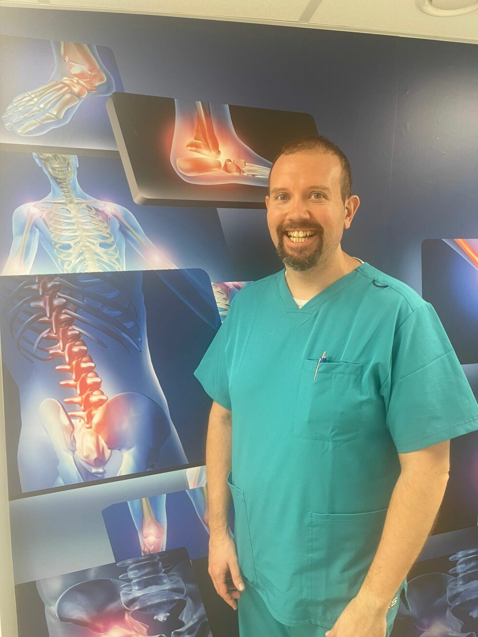 About us - Cutting Edge Podiatry