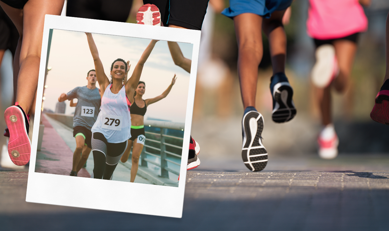 Foot Health After a Half Marathon - Cutting Edge Podiatry